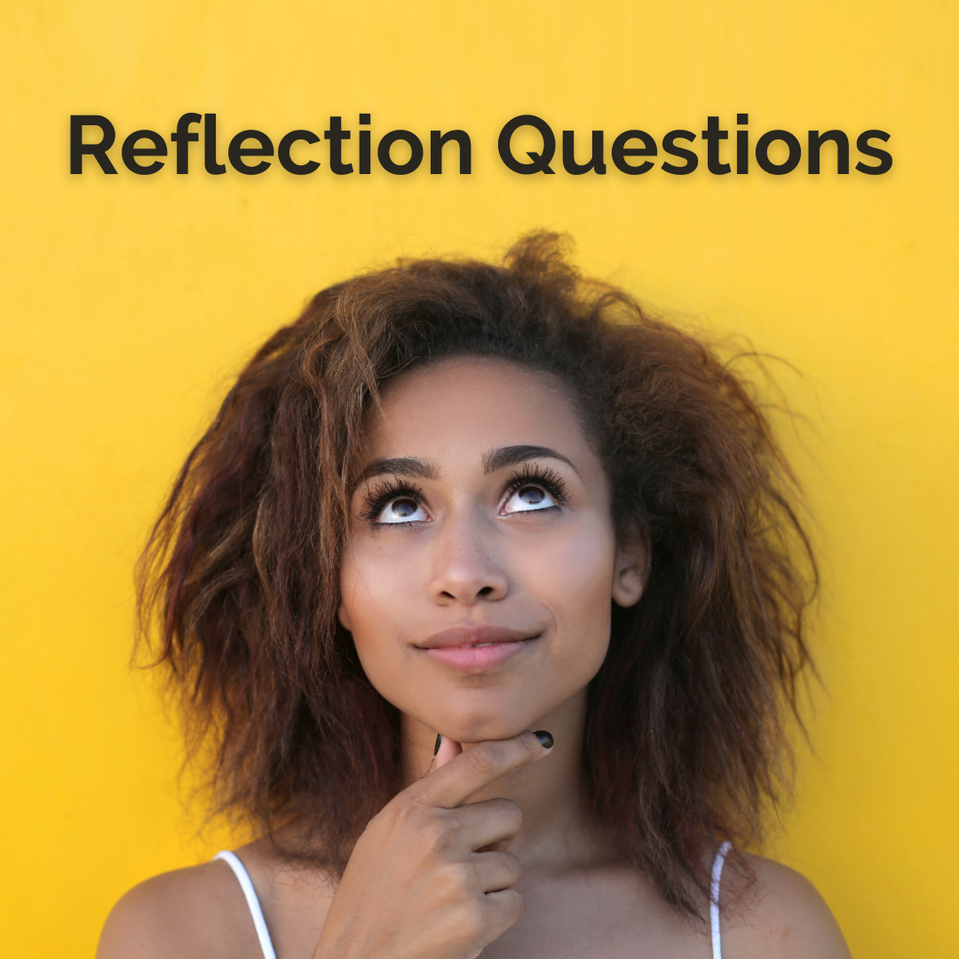 03b - Reflection Questions - Core Vocal Power