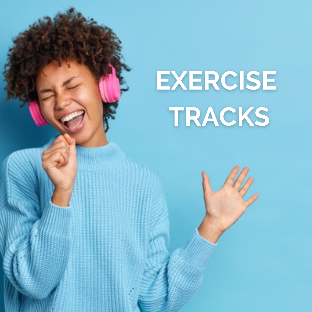 10 - Exercise Tracks - Core Vocal Power