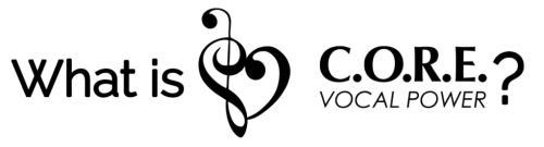 Core Vocal Power - Core Vocal Power